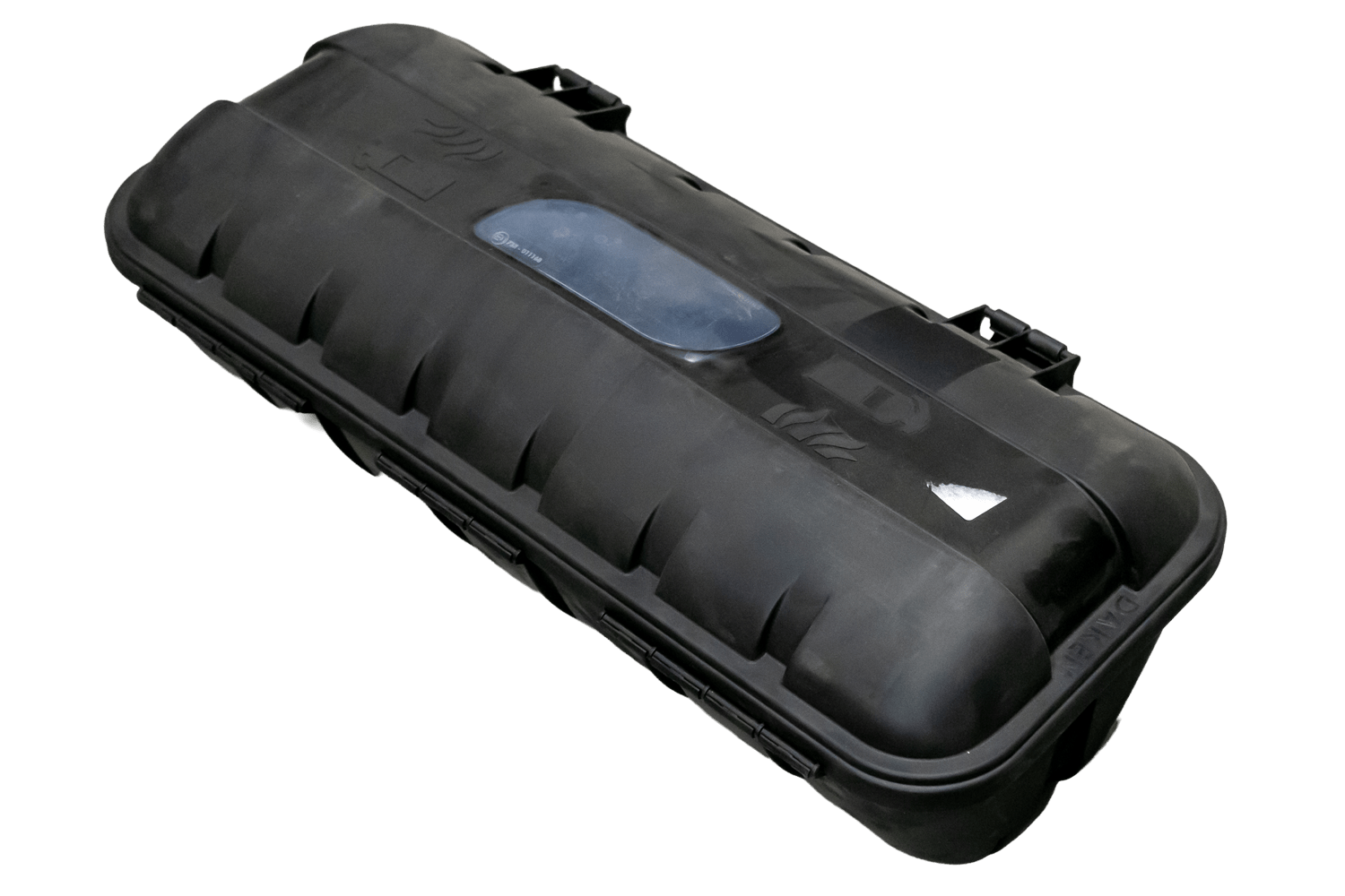 OUTLET Skrzynka na gaśnicę 9/12kg DAKEN 82511 STRIKE 707x322x239mm ...